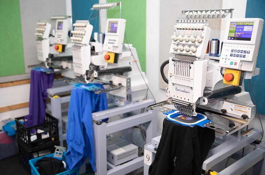 Custom-Branded School Uniforms | Darter Specialties